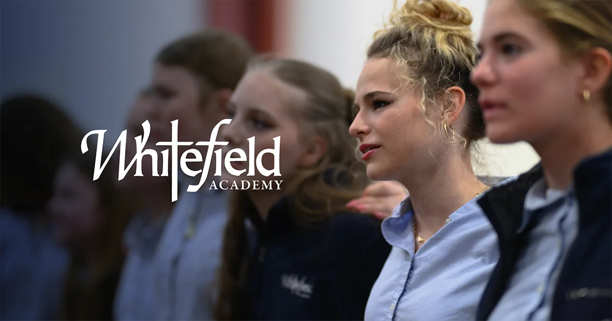 Applying to Whitefield - Whitefield Academy