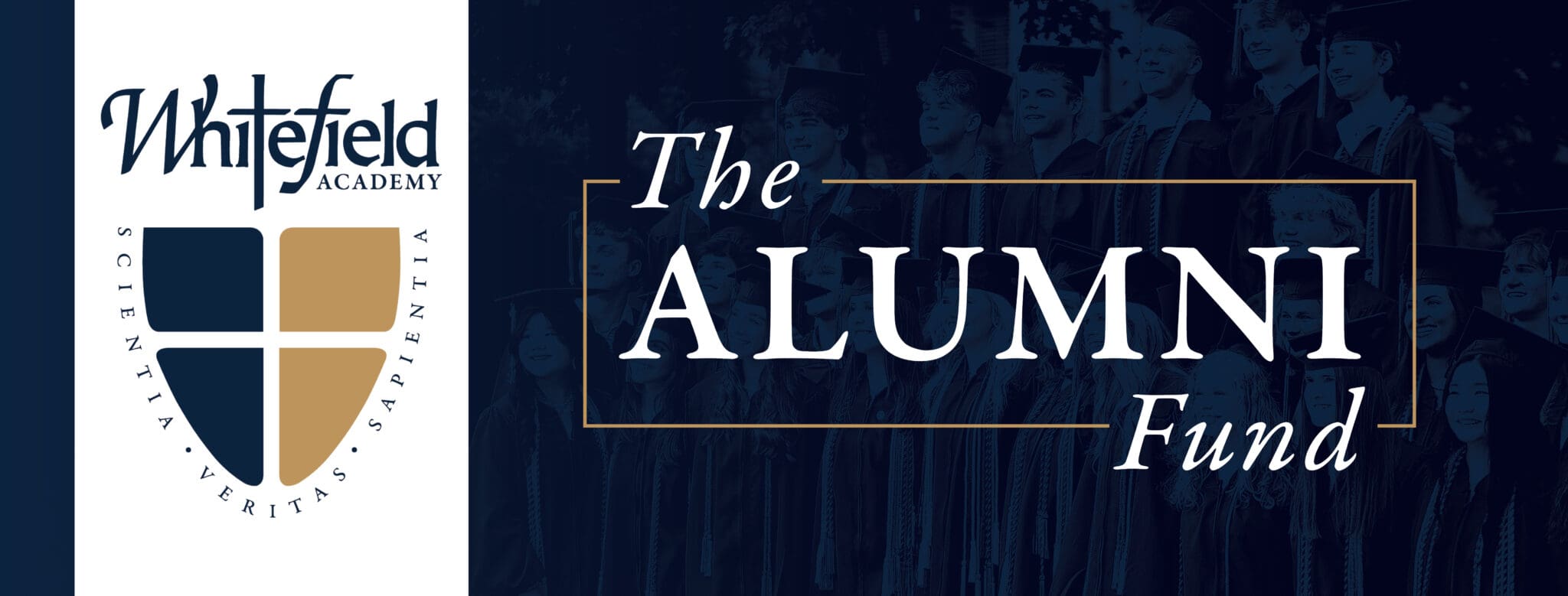 Alumni Giving - Whitefield Academy