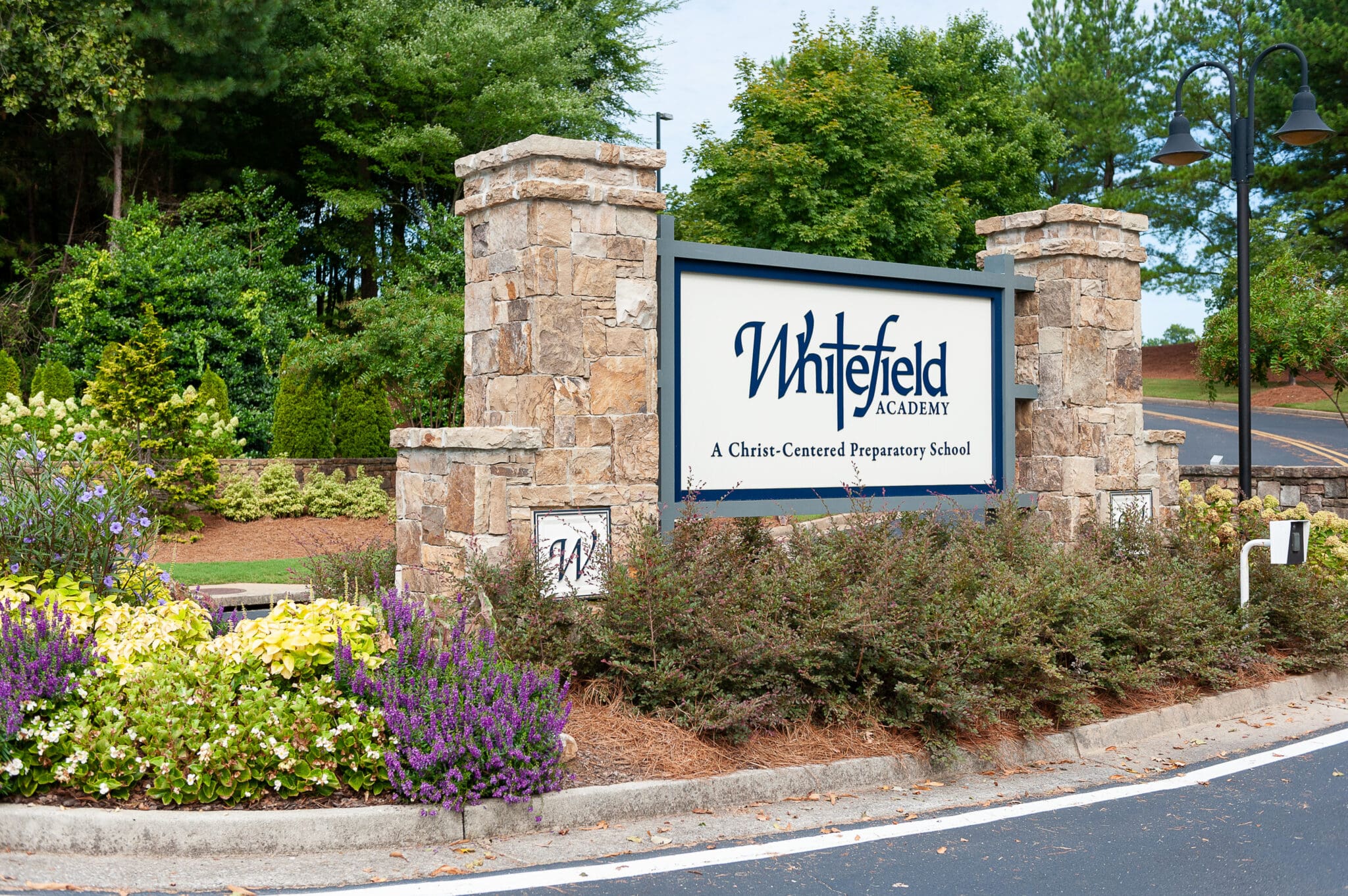 Visiting Campus - Whitefield Academy